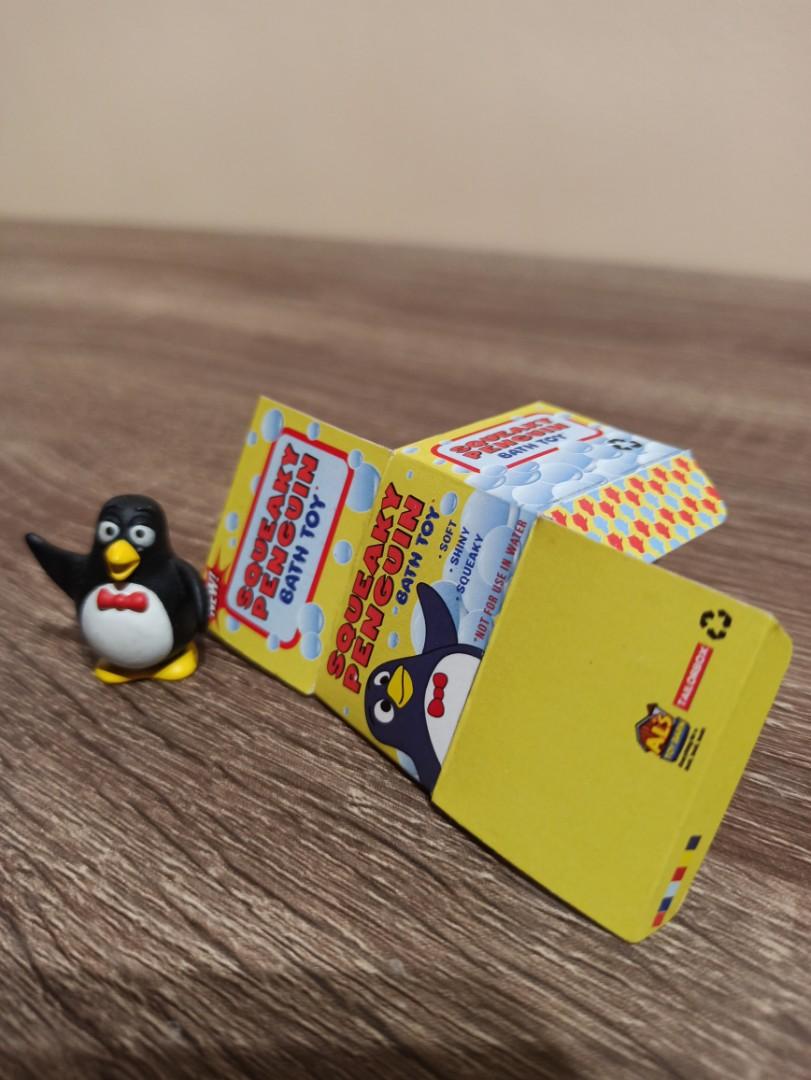 RARE Toy Story Wheezy with Our Own Custom Box, Hobbies & Toys, Toys ...