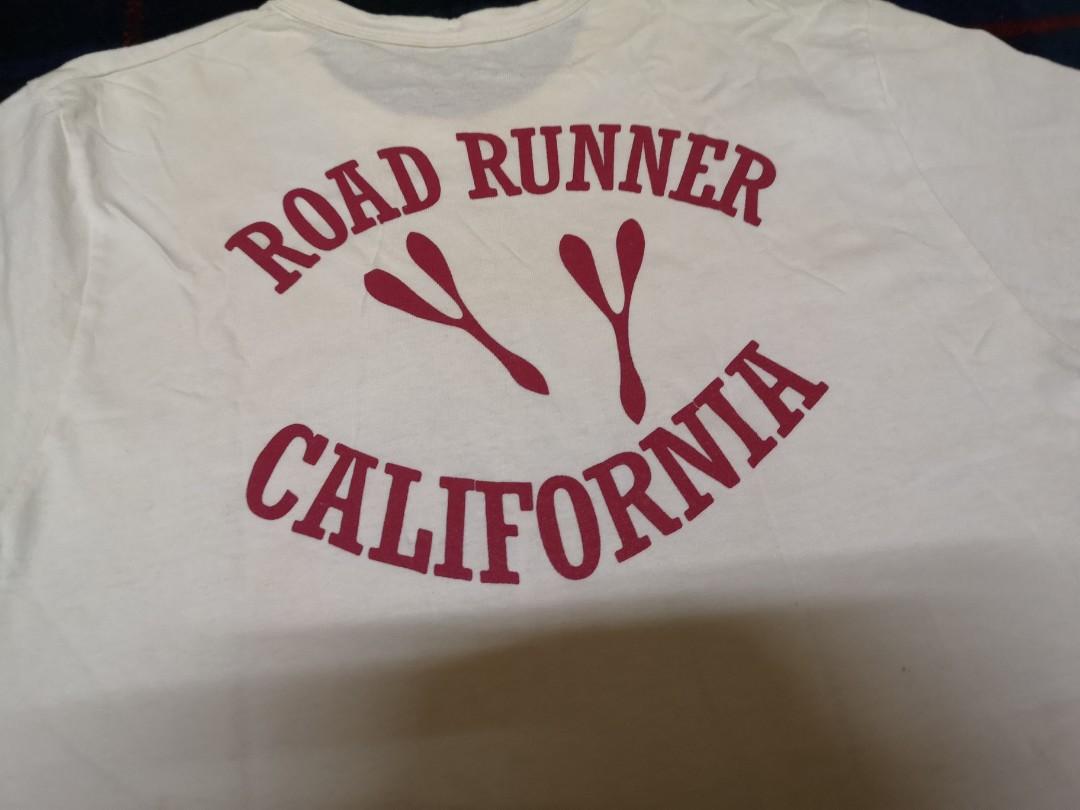ROAD RUNNER T SHIRT, Men's Fashion, Tops & Sets, Tshirts & Polo Shirts ...