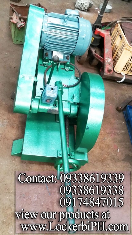 Iron Cutter SK-3R 360 degrees 5hp 5 horsepower Showakikai from japan ...