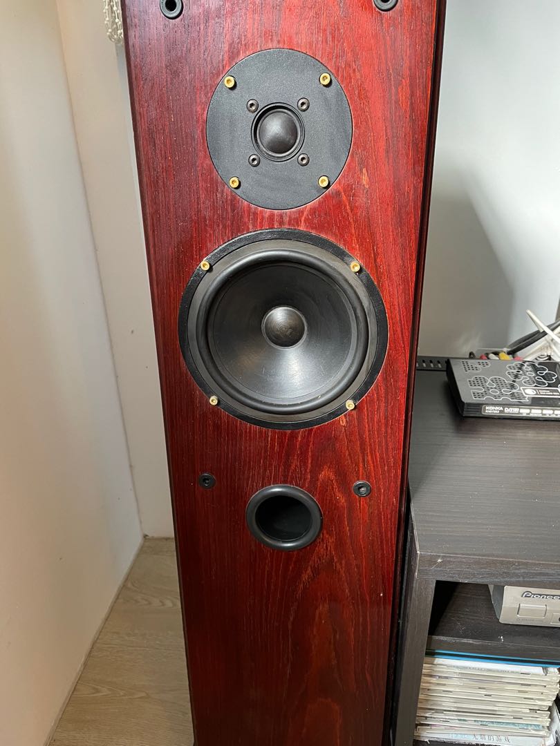 RUARK TALISMAN II SPEAKERS, Audio, Soundbars, Speakers & Amplifiers on ...