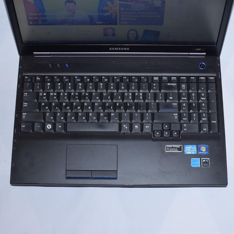 Samsung Core i5 3rd gen 15.6" Laptop (Core i5-3320M, 4GB Ram, 500GB HDD ...