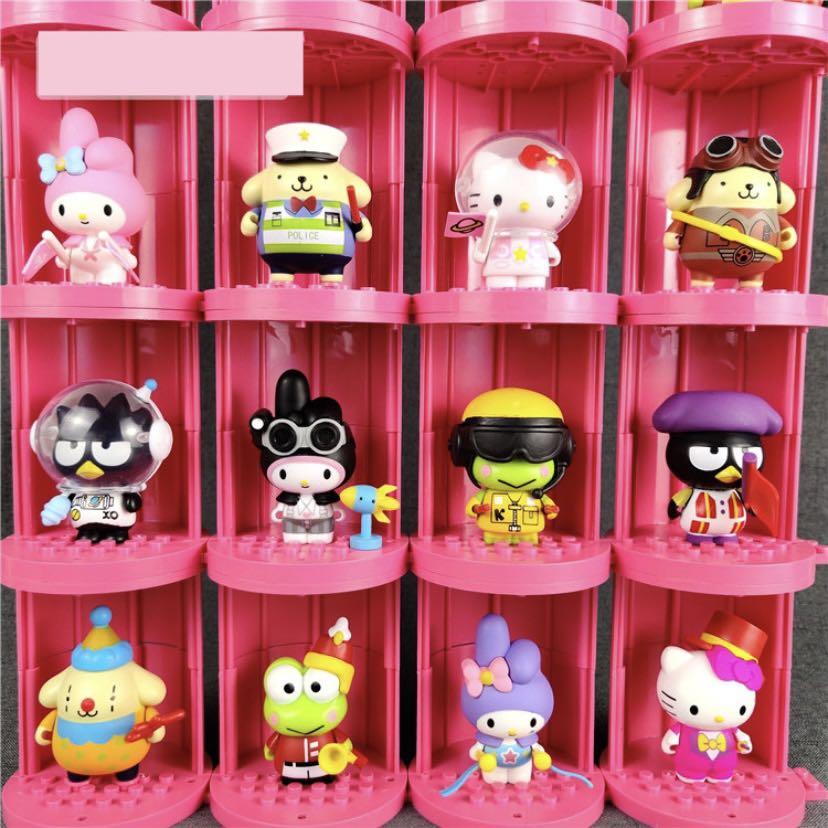 (FREE CAPSULE) sanrio characters blind box [preorder], Hobbies & Toys ...