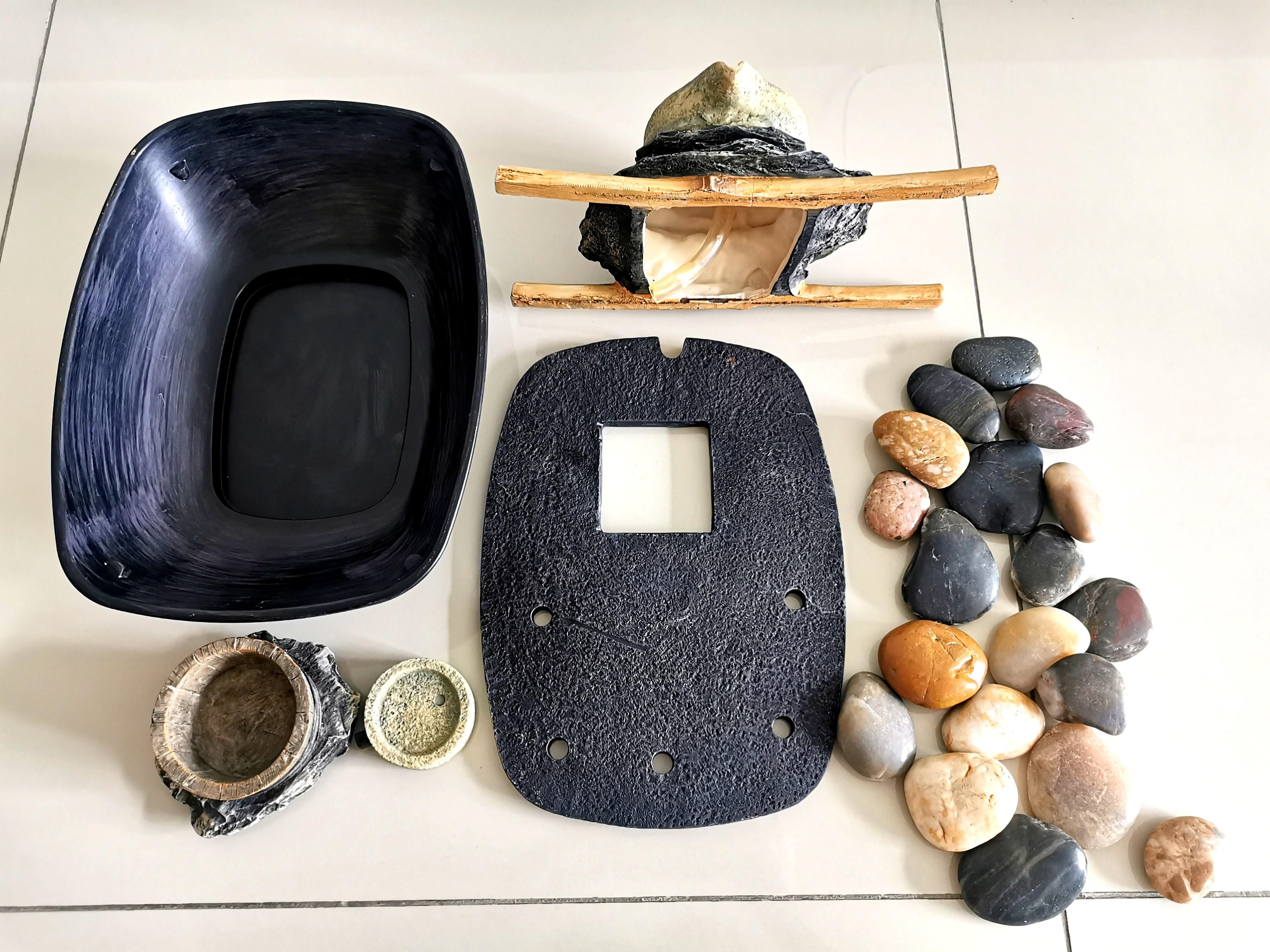 Seasun Craft indoor/ tabletop foundation, malaysian 2 pin plug, Hobbies ...