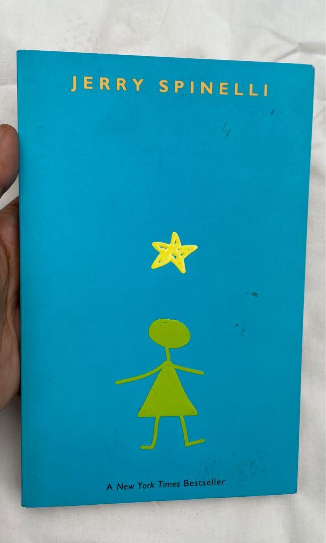 Stargirl (Stargirl #1) by Jerry Spinelli, Hobbies & Toys, Books ...
