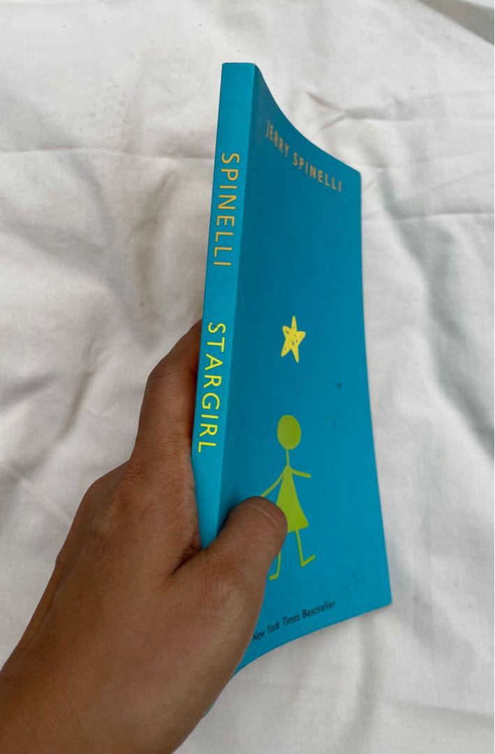Stargirl (Stargirl #1) by Jerry Spinelli, Hobbies & Toys, Books ...