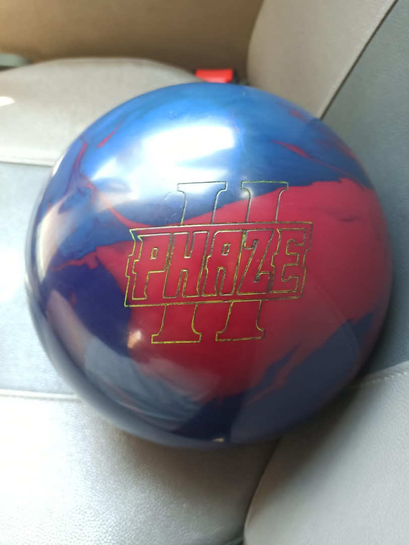 Storm Phaze II, Sports Equipment, Sports & Games, Billiards & Bowling ...
