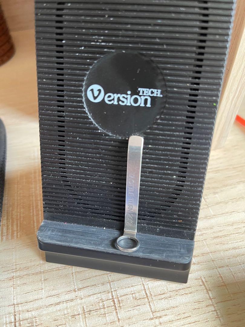 Tactile Turn Titanium Pocket Clip, Hobbies & Toys, Stationery & Craft ...