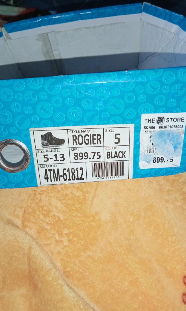 Thomas & Friends Rubber Shoes, Babies & Kids, Babies & Kids Fashion on ...