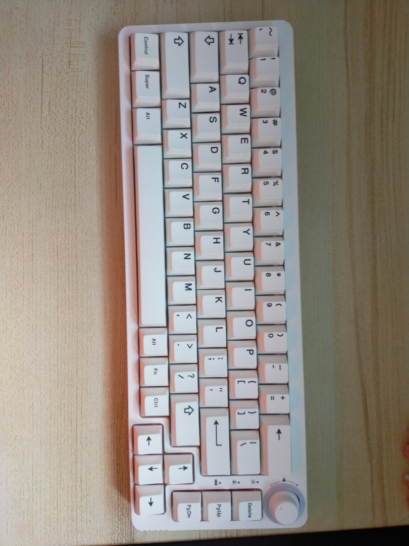 TM680 Custom Keyboard Kit, Computers & Tech, Parts & Accessories ...