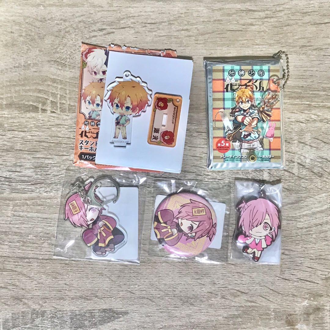 toilet bound hanako-kun/jibaku shounen hanako-kun : Kou and mitsuba ...