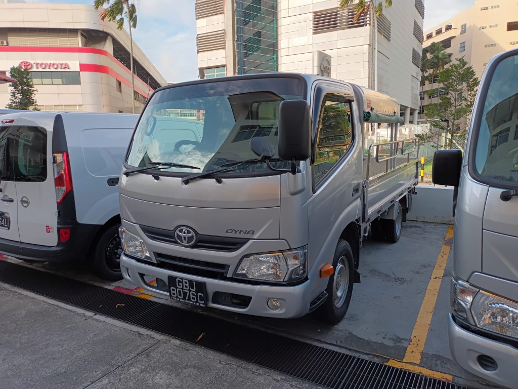 Toyota Dyna 3.0 Manual, Cars, Commercial Vehicles, Used on Carousell
