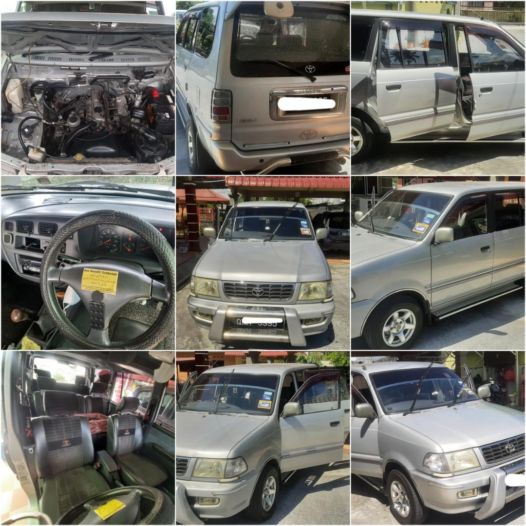 Toyota Unser, Cars, Cars for Sale on Carousell