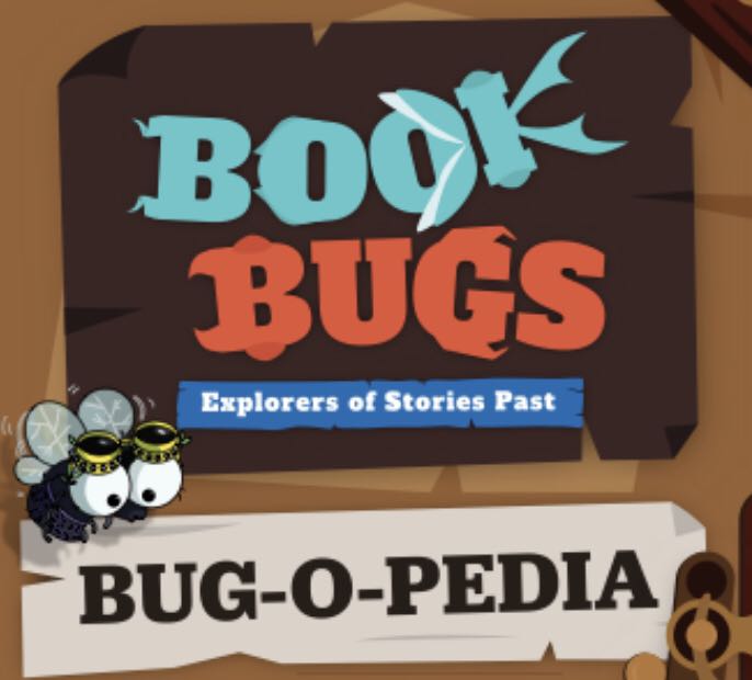 NLB Book Bugs 3 Cards, Hobbies & Toys, Toys & Games on Carousell