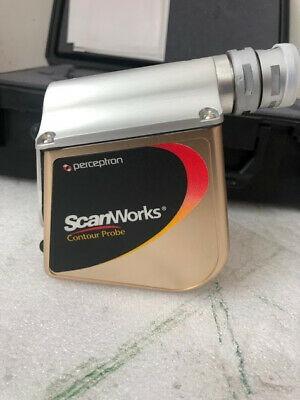 V4ix sensor 916-4112 Rev. A perceptron scanworks contour probe ...