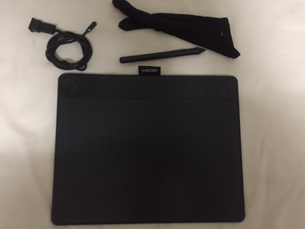 Wacom Intuos CTH-490 NEGOTIABLE, Computers & Tech, Office & Business ...