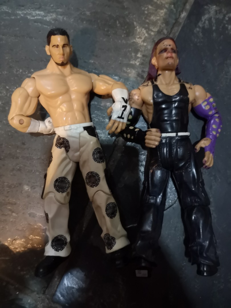 Wwe wwf wrestler. Loose, Hobbies & Toys, Collectibles & Memorabilia ...