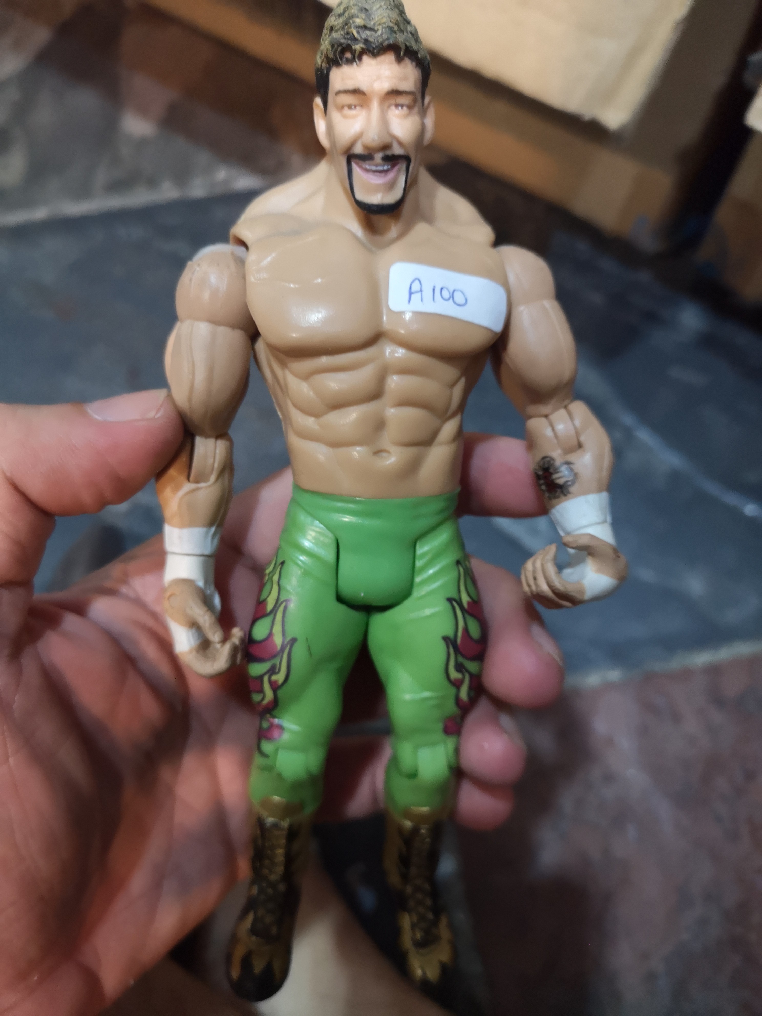 Wwe wwf wrestler. Loose, Hobbies & Toys, Collectibles & Memorabilia ...
