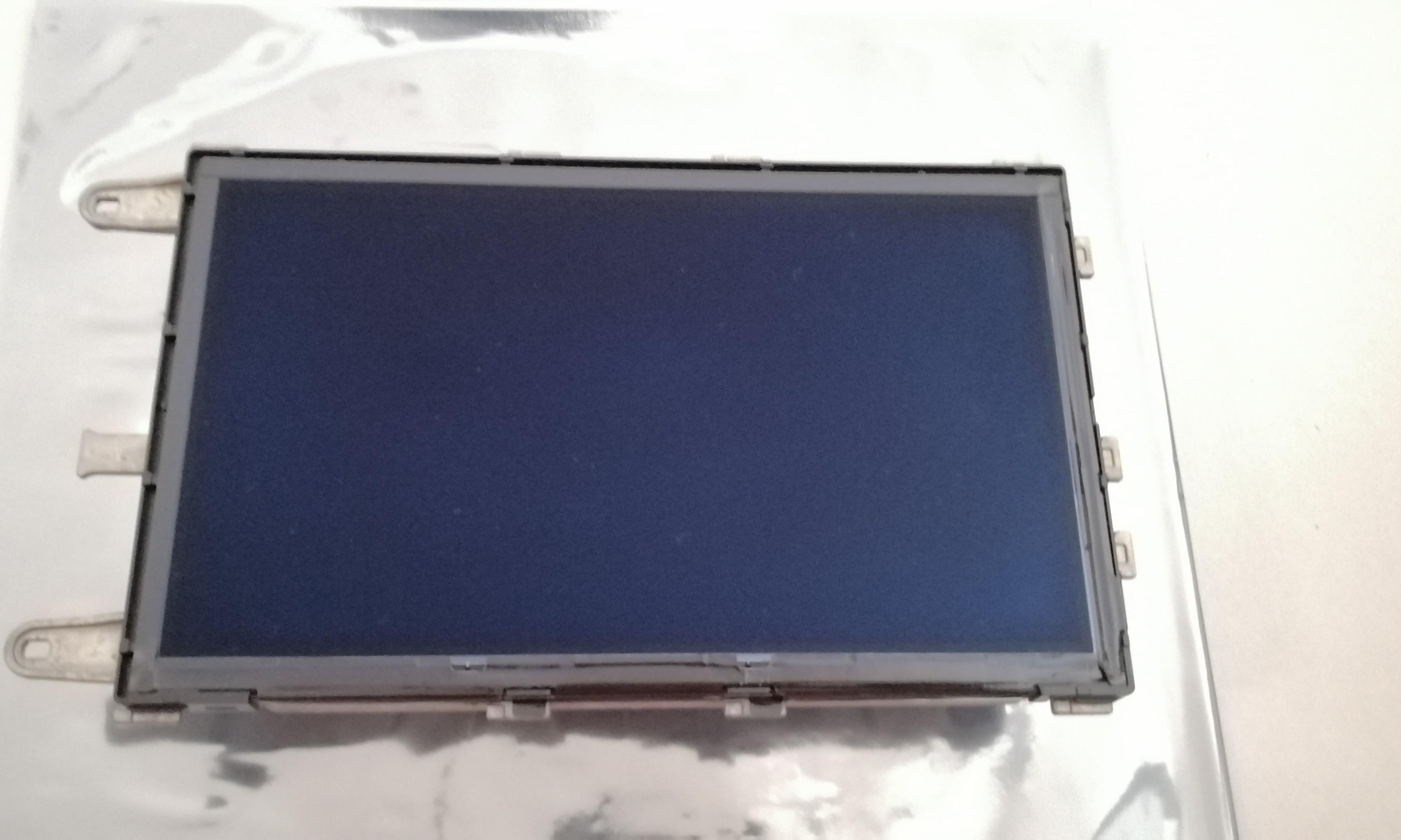 2017 Mercedes W213 W212 E200 E250 Speedometer Monitor Touch Screen ...