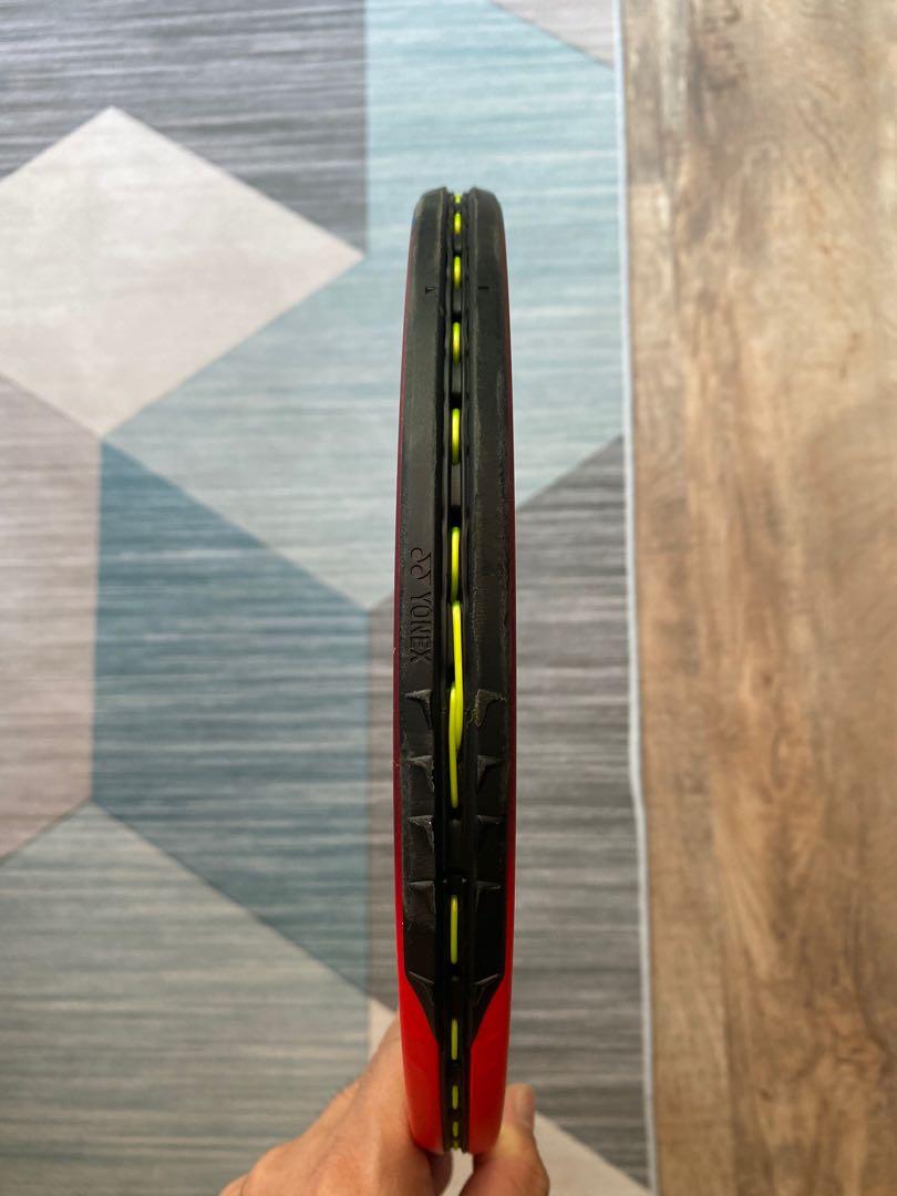 2021 Yonex VCORE 95 (Korean import), Grip 2, Sports Equipment, Sports & Games, Racket & Ball ...