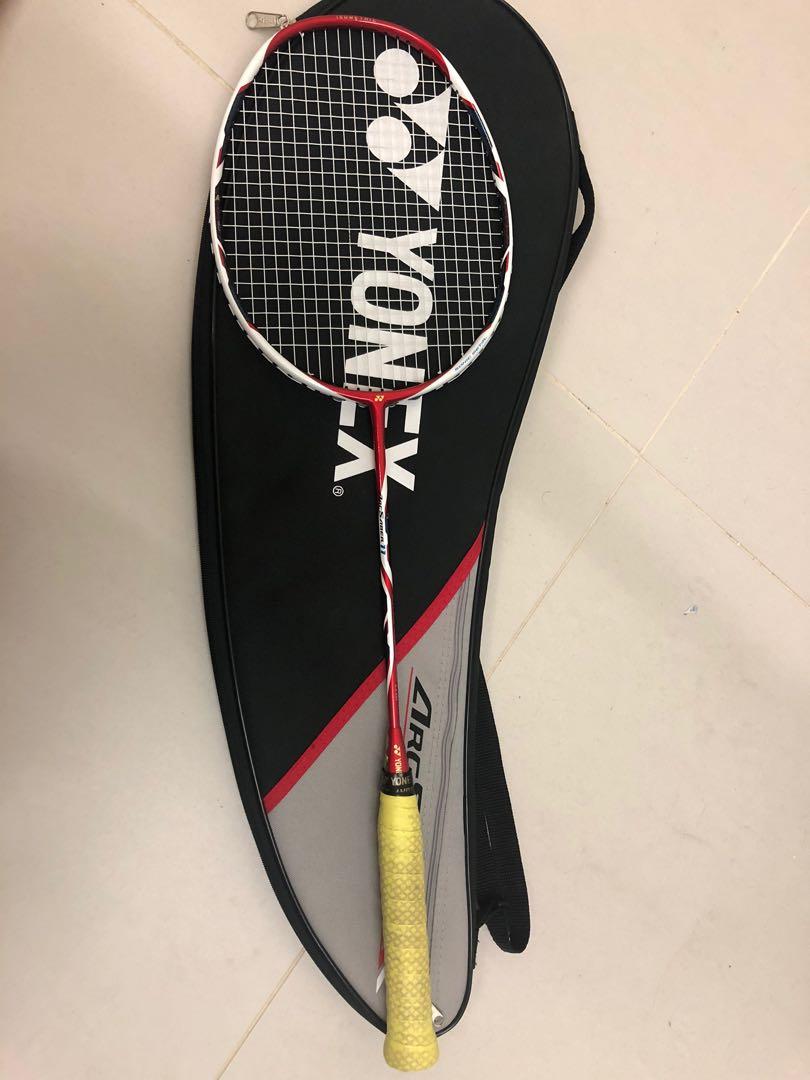 羽毛球拍 Yonex Arc11 3UG5 SP版, 運動產品, 運動與體育, 運動與體育 - 球拍和球類運動 - Carousell