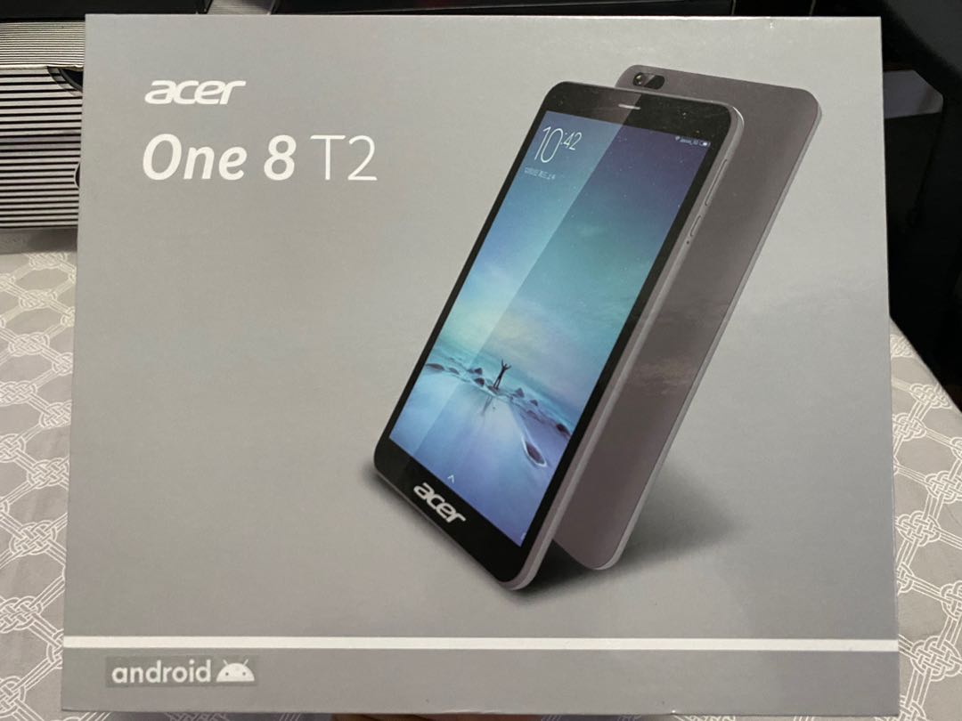 Acer One 8 T2, Mobile Phones & Gadgets, Tablets, Android on Carousell