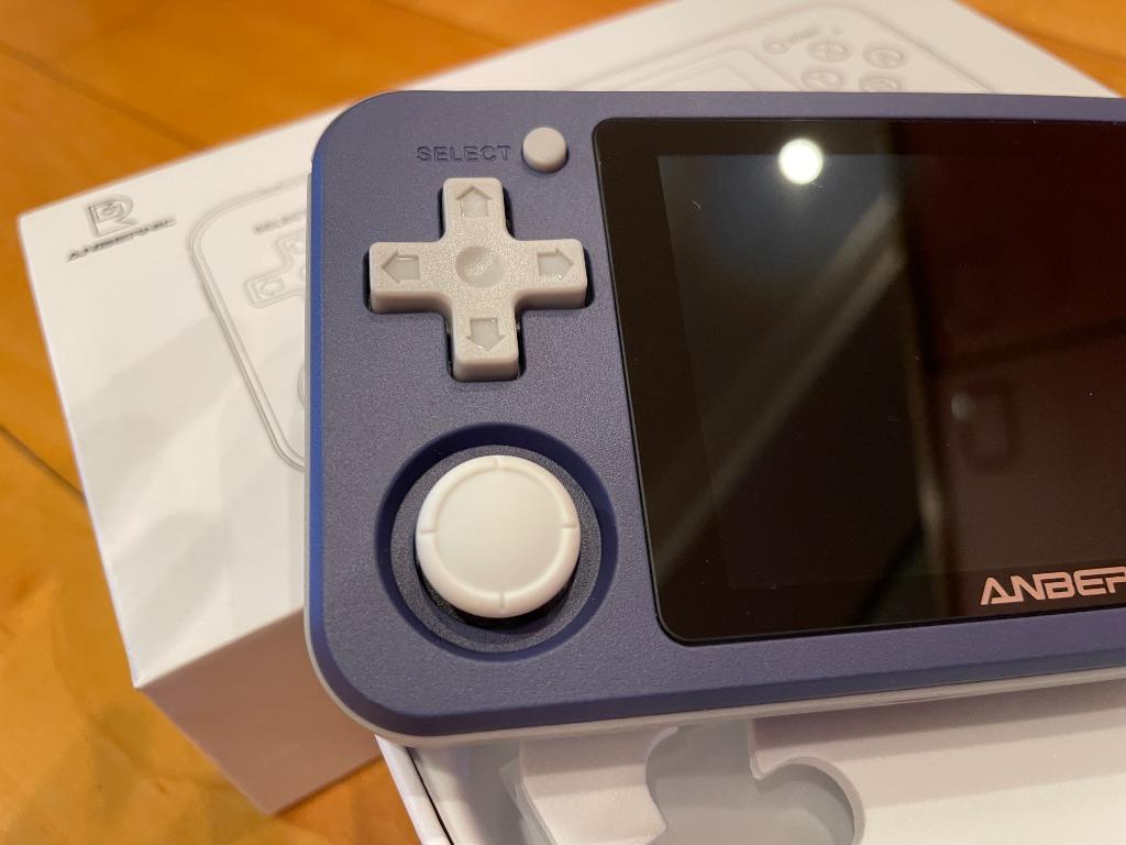 ANBERNIC RG351P 開源掌機, 電腦＆科技, 電腦周邊及配件, Wifi及上網相關產品 - Carousell