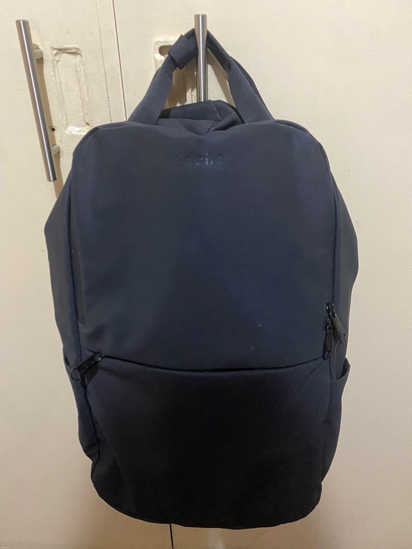 Anello NESS Backpack, Men's Fashion, Bags, Backpacks on Carousell