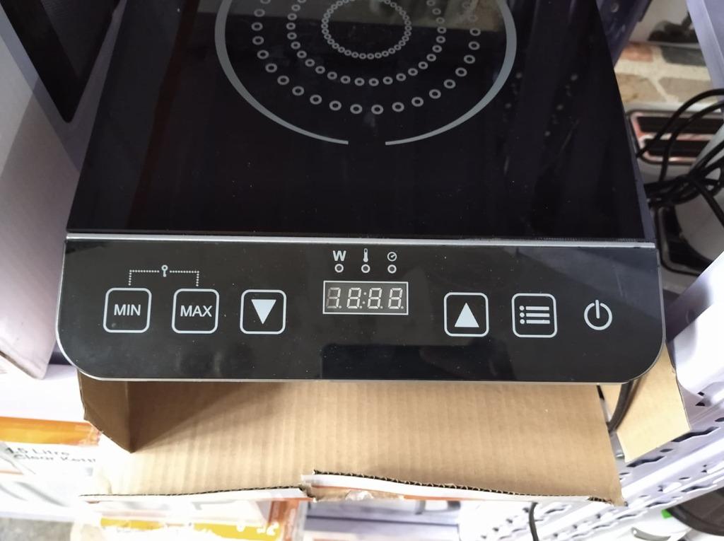 Anko Induction Cooker, TV & Home Appliances, Kitchen Appliances ...