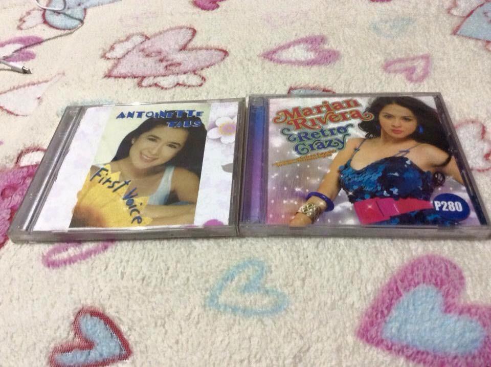 antoinette taus and marian rivera