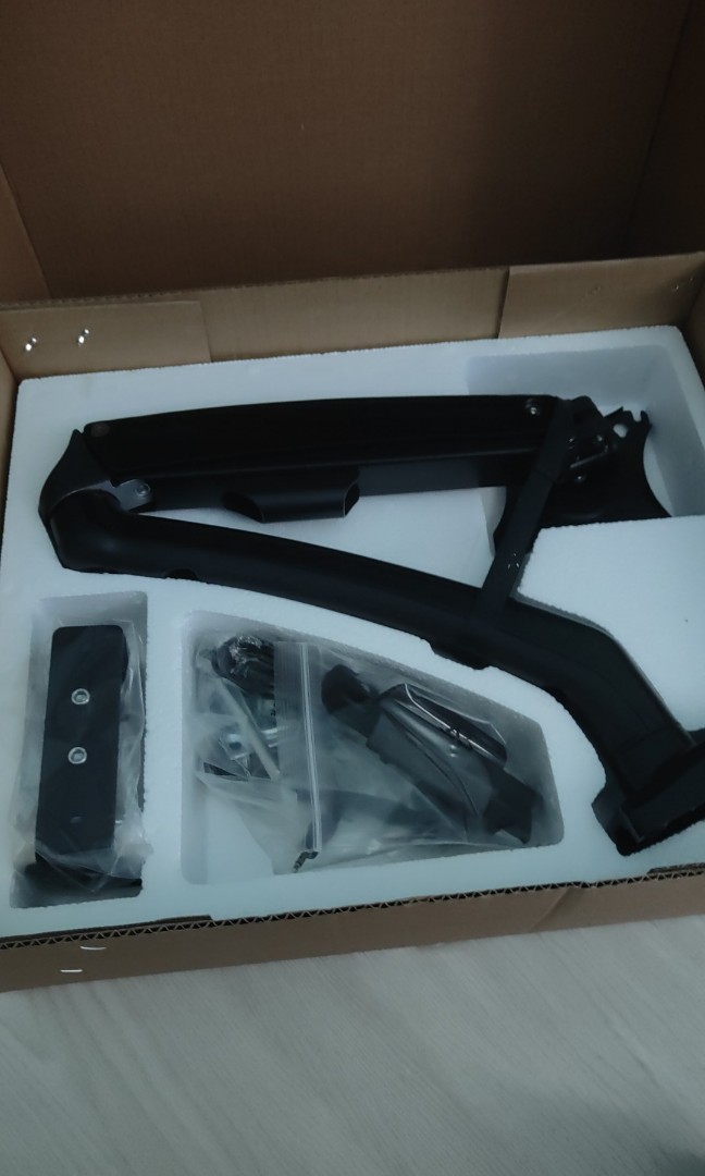 Armageddon monitor arm m1, Computers & Tech, Parts & Accessories ...
