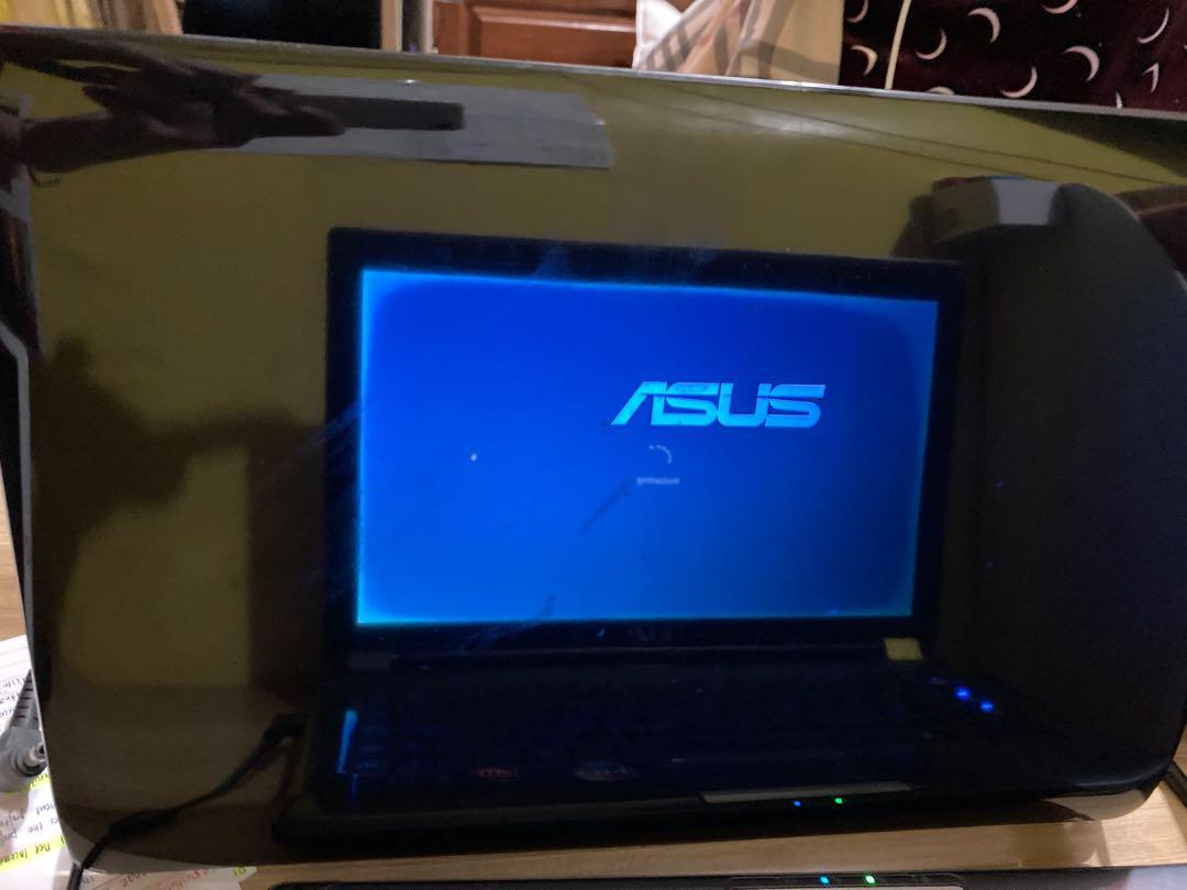 Asus Laptop (old), Computers & Tech, Laptops & Notebooks on Carousell