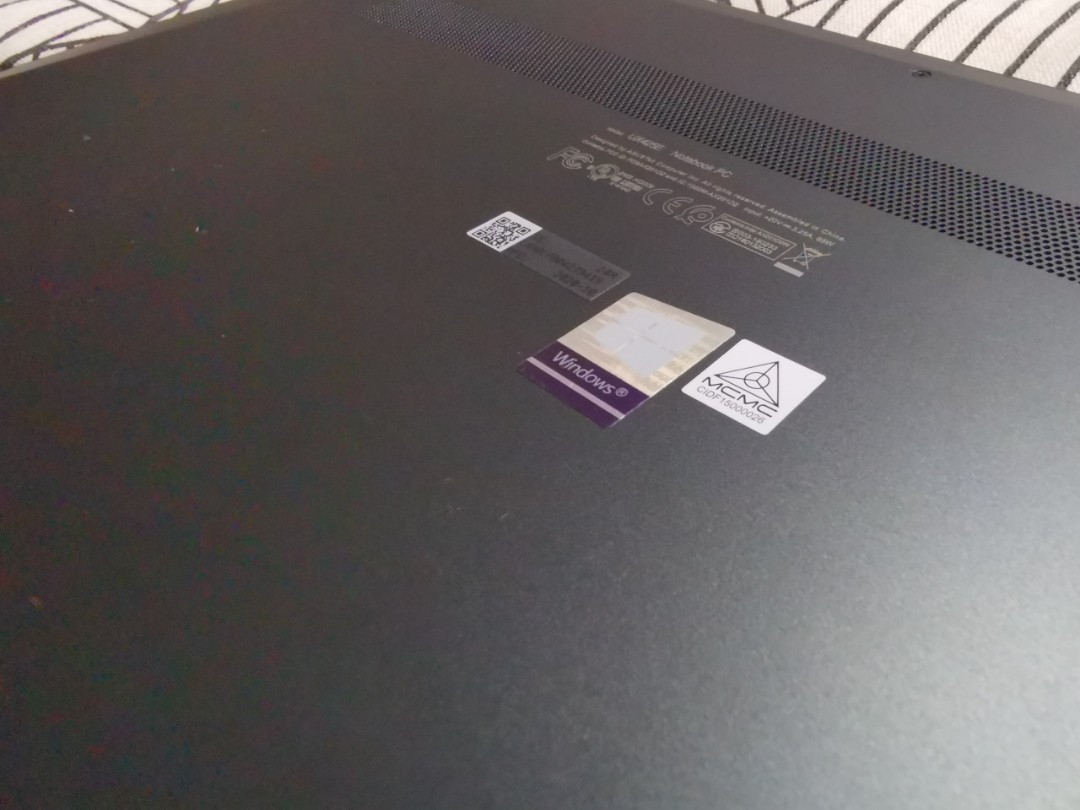 Asus Zenbook 14 UX425E i5 (11th Gen Intel), Computers & Tech, Laptops ...