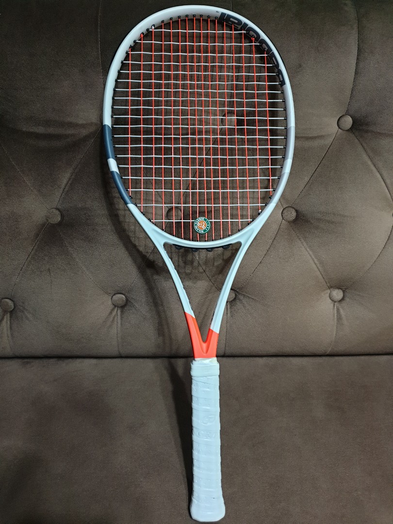 Babolat Pure Strike 2nd Gen, Sports Equipment, Sports & Games, Racket ...