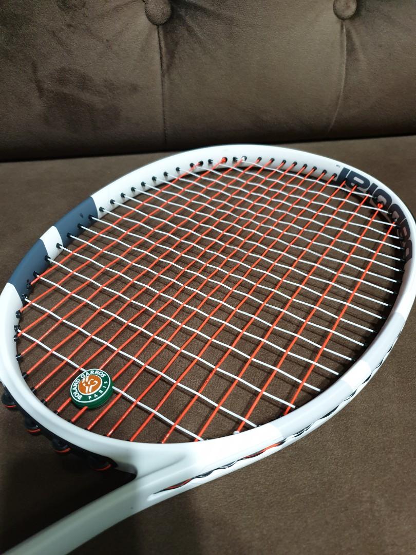 Babolat Pure Strike 2nd Gen, Sports Equipment, Sports & Games, Racket ...