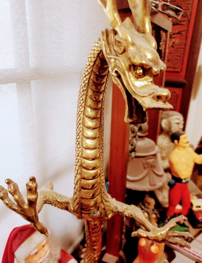 Balinese lady teak wood carving, Hobbies & Toys, Stationery & Craft ...