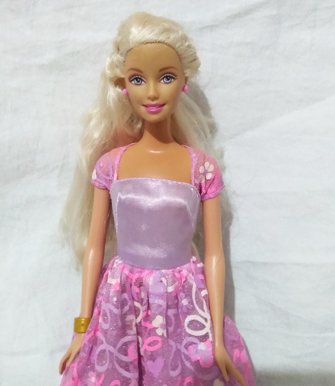 4 Barbie Doll Princess Collection, Hobbies & Toys, Toys & Games on ...