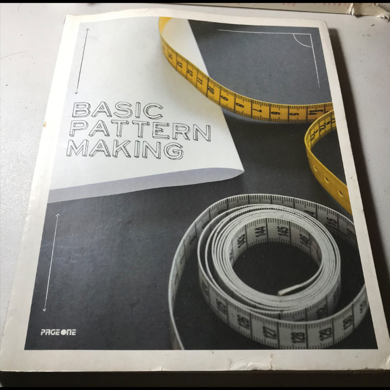 Basic Pattern Making, Hobbies & Toys, Books & Magazines, Assessment ...