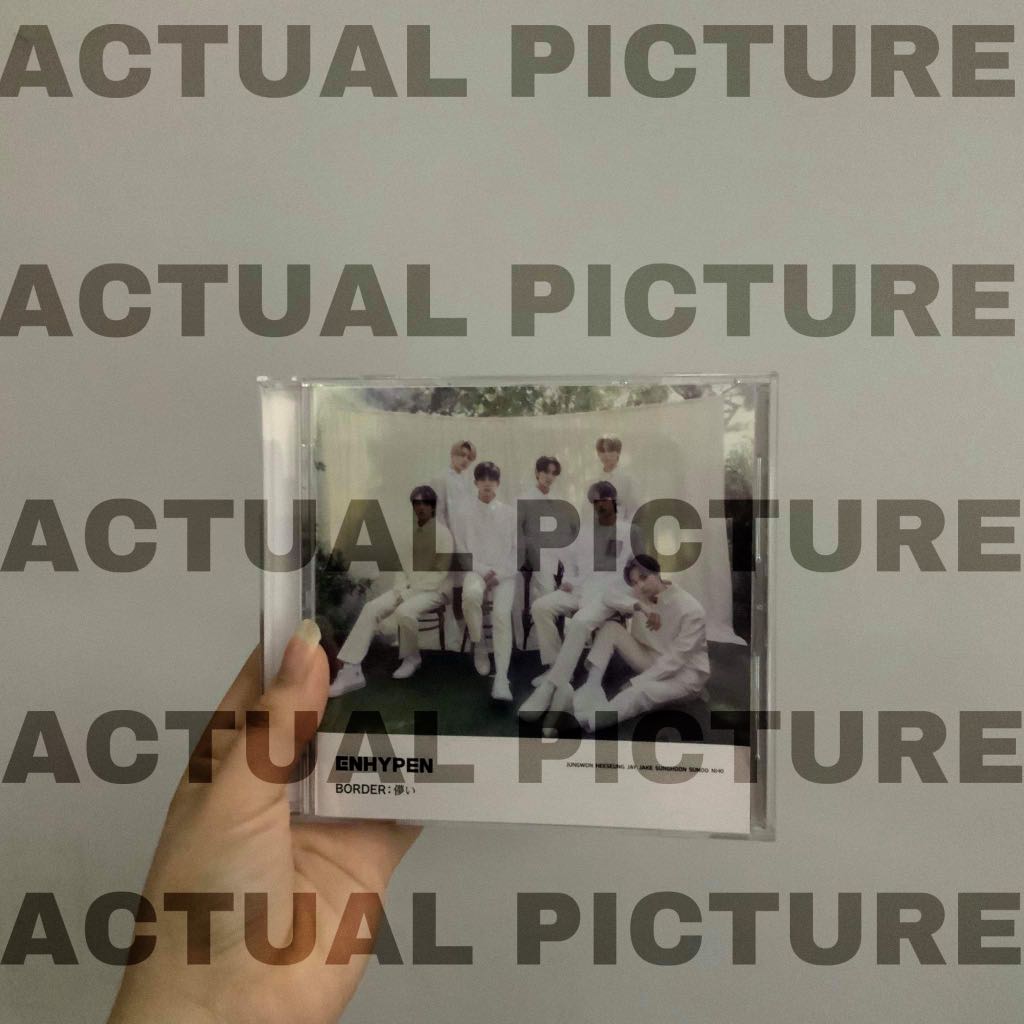 Border: Transient / Border: Hakanai, Hobbies & Toys, Memorabilia ...