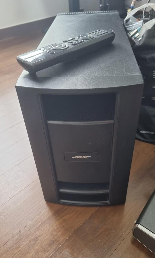 Bose v25 Lifestyle Surround Sound System, Audio, Soundbars, Speakers & Amplifiers on Carousell