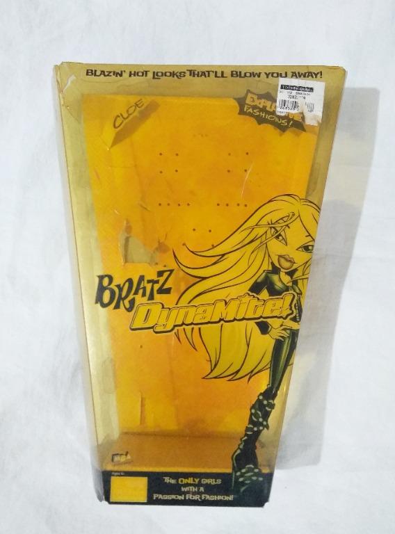 Bratz Dynamite "Cloe Doll", Hobbies & Toys, Toys & Games on Carousell
