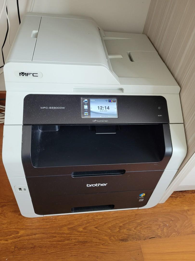 Brother printer, scanner and copier, Computers & Tech, Printers ...