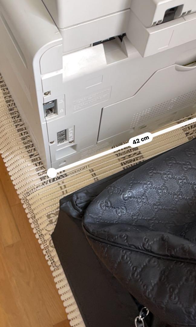 Canon Color Laser Printer Scanner and Copier ImageClass MF8080Cw ...