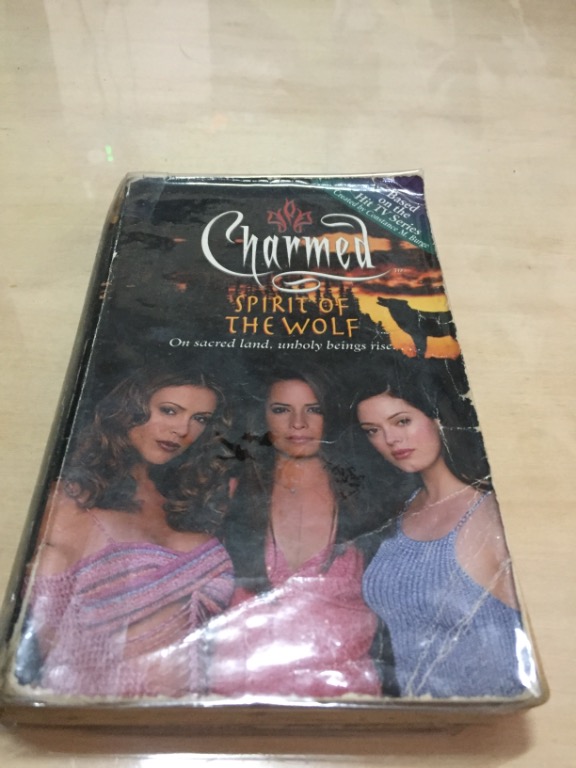 Charmed (book series), Hobbies & Toys, Books & Magazines, Fiction & Non ...