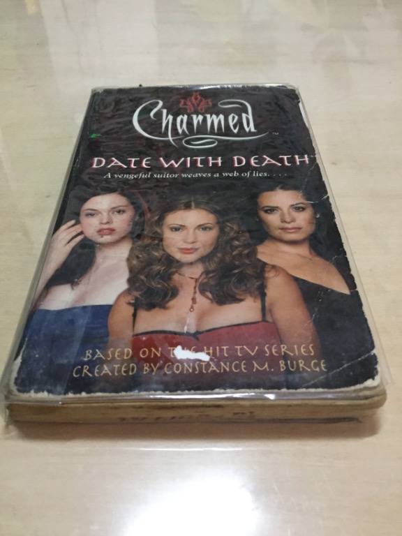 Charmed book series, Hobbies & Toys, Books & Magazines, Fiction & Non ...