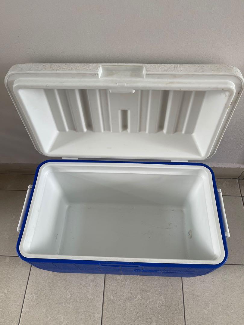 Coleman Cooler Box (Model 5286B), Furniture & Home Living, Kitchenware ...