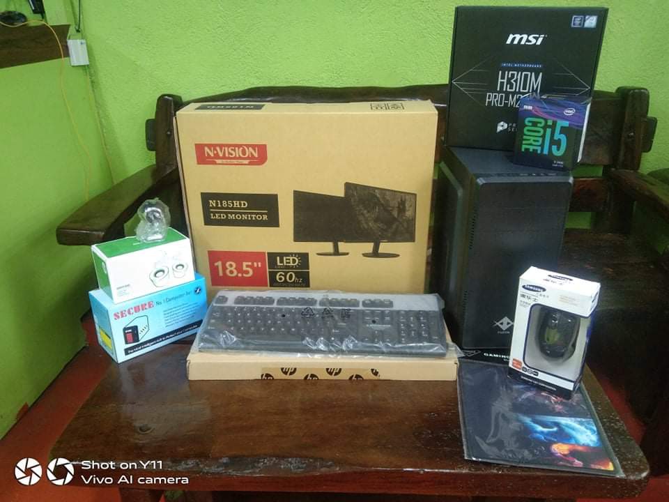 COMPUTER PACKAGE, Computers & Tech, Desktops on Carousell