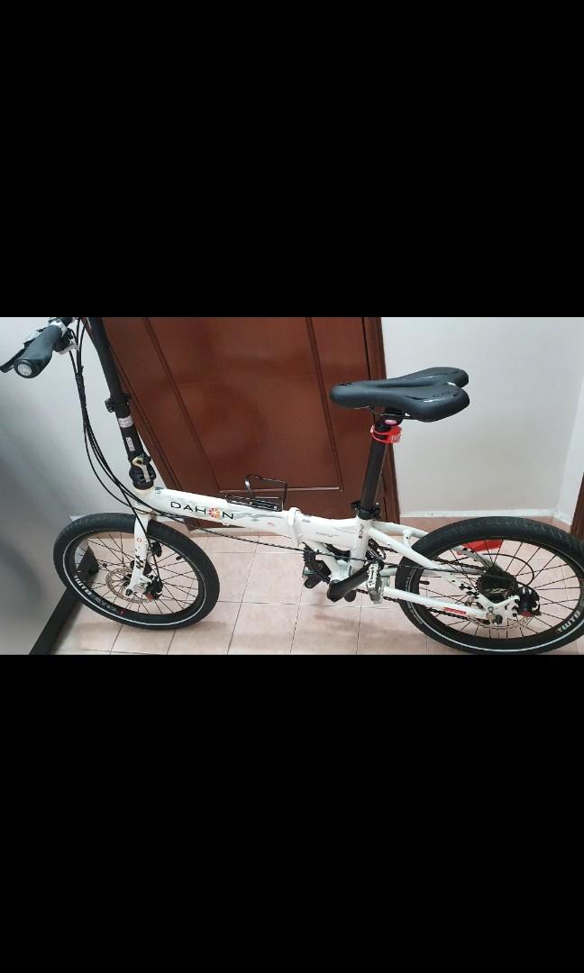 Dahon formula S18 foldable bike, Sports Equipment, Bicycles & Parts ...