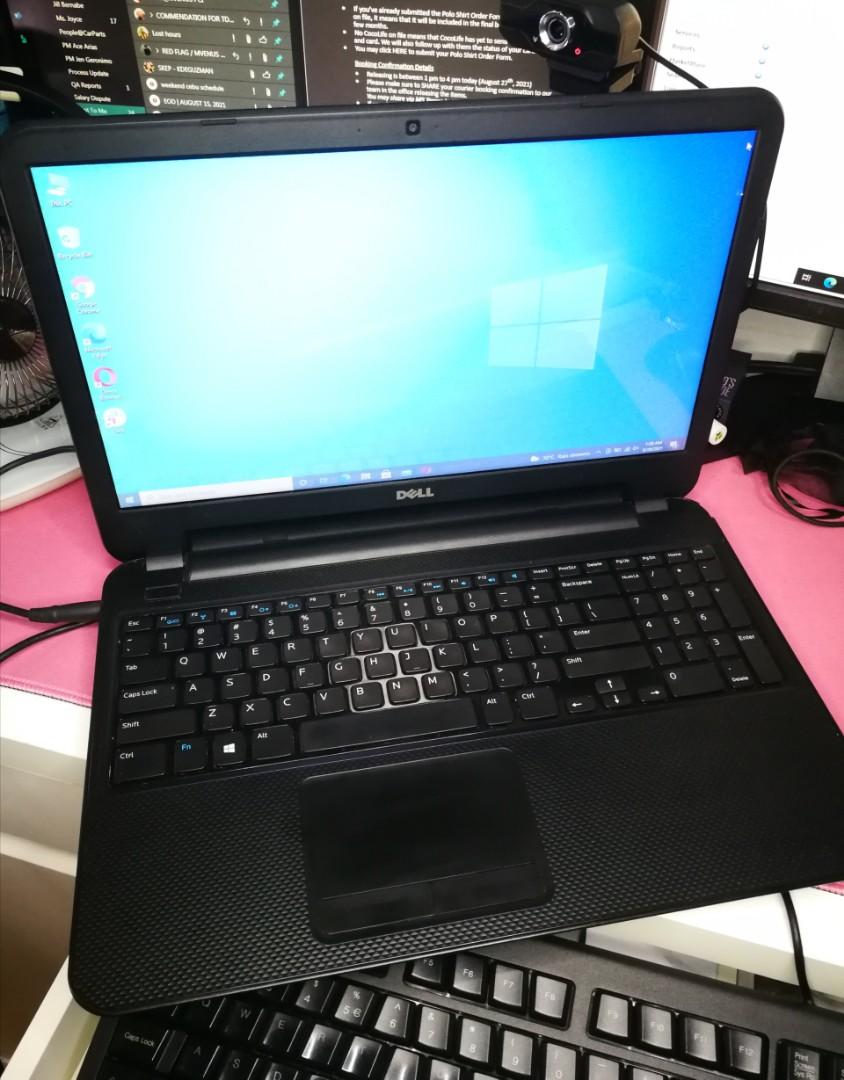 DELL INSPIRON 15-3521, Computers & Tech, Laptops & Notebooks on Carousell