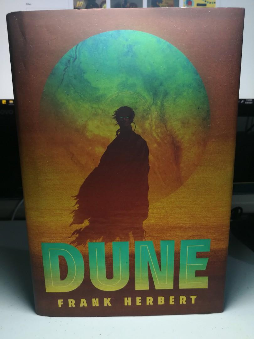Dune Deluxe Edition by Frank Herbert, Hobbies & Toys, Books & Magazines, Fiction & Non-Fiction ...