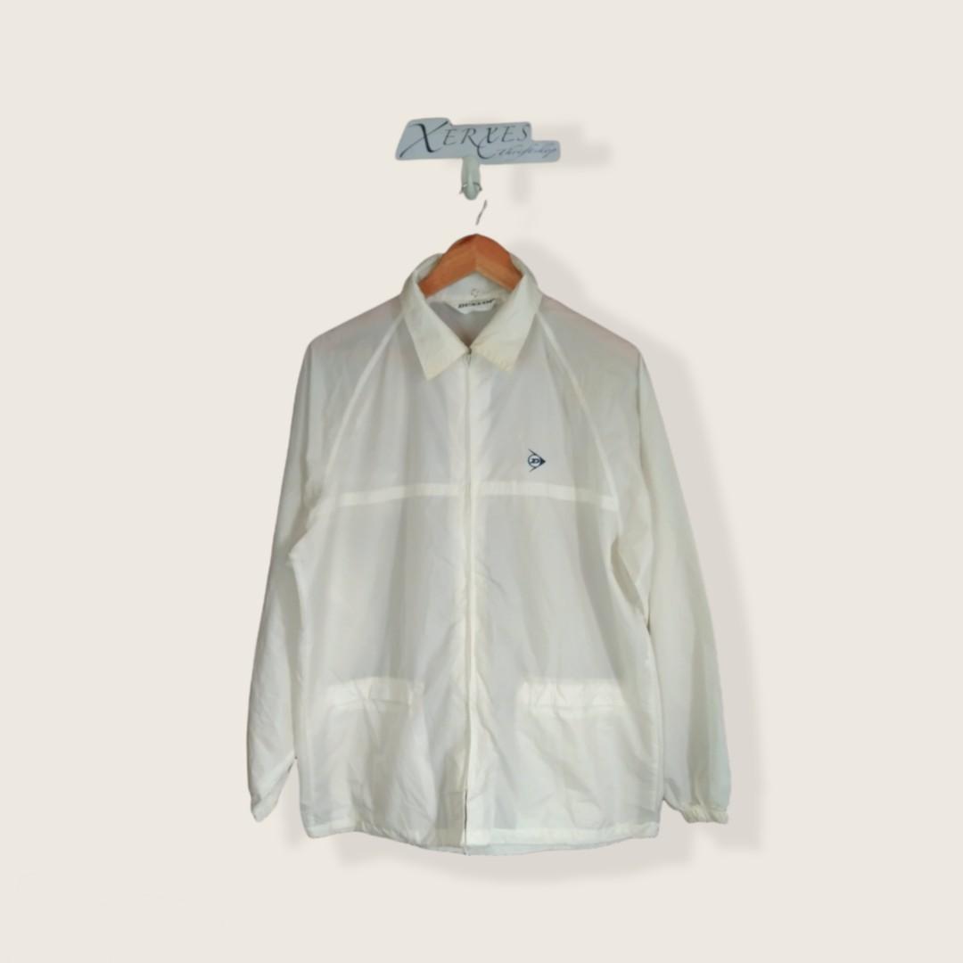 DUNLOP COACH JACKET, Men's Fashion, Coats, Jackets and Outerwear on ...